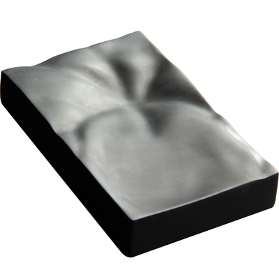 5寸砚台天然原石安徽宣法媲用