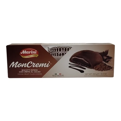 Marini意大利黄油夹心饼进口饼干