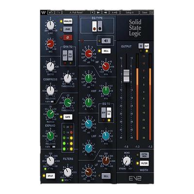 SSLEV2Channe通道条插件