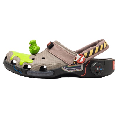 Crocs卡洛驰捉鬼敢死队洞洞鞋