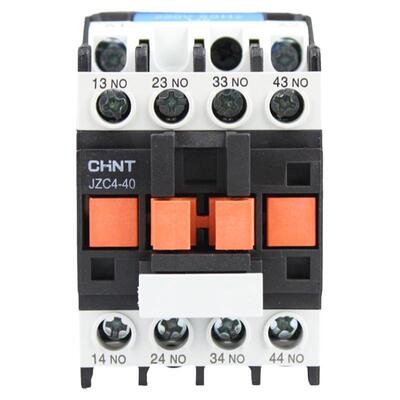 正泰JZC4接触式中间继电器