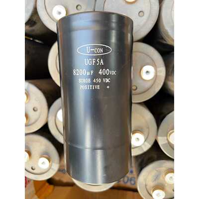 【议价-可维修】U-CON UGF5A 8200UF 400VDC /均有货