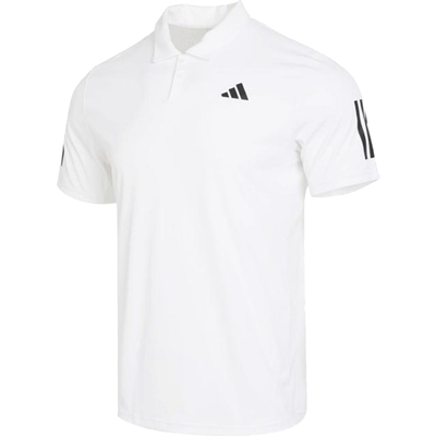 adidas阿迪达斯男子CLUB SMU3S POLO运动休闲短袖T恤IS2295