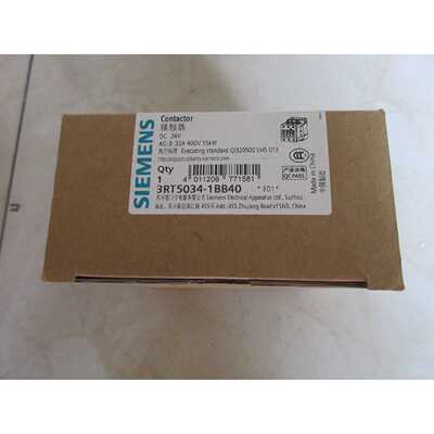 议价-3RT5034-1BB40