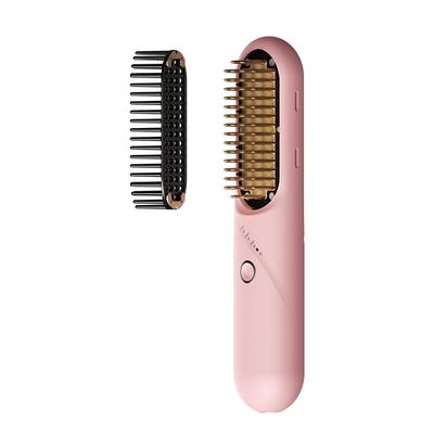 崔娅第6代可清理无线直发梳礼盒