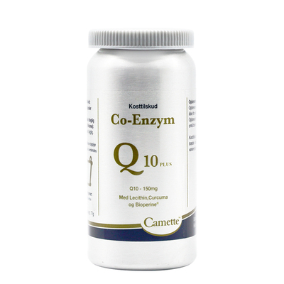camette辅酶Q1O补充心脏营养