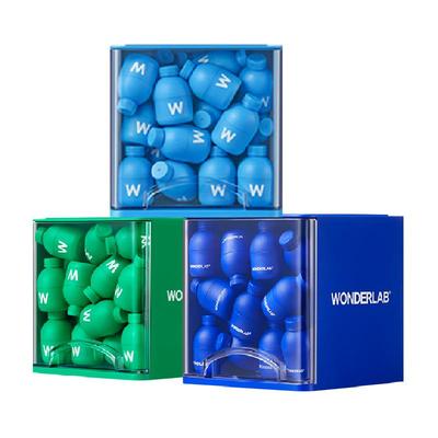 万益蓝肠胃消化益生菌B420体重