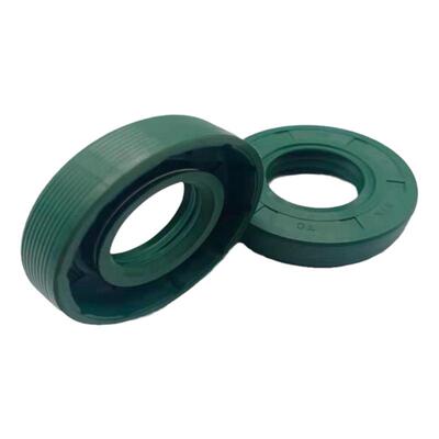 STK进口日本绿色外螺纹电机油封