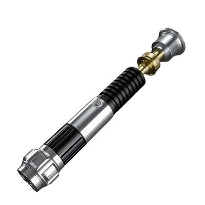 JS欧比旺安纳金精致版绝地光剑