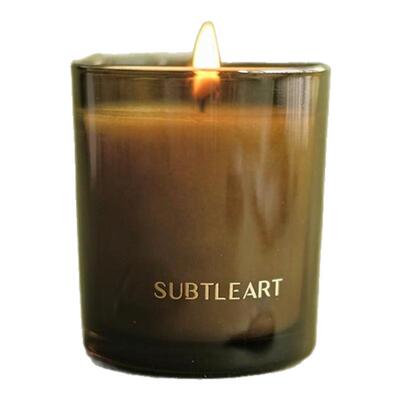 植物精油调香，进口棉芯，植物蜡