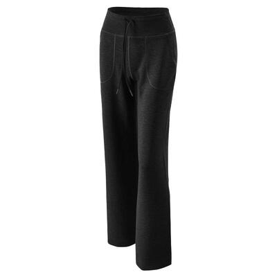 gigt极吉运动直筒长裤挺阔有型