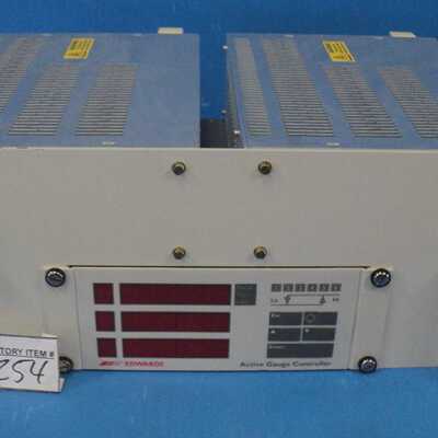 AMAT 应用材料 0090-91685ITL Edwards 主动仪表控制器 二手