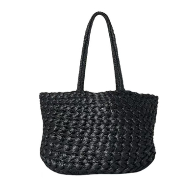 TheRowEstelleTwo单肩包黑色