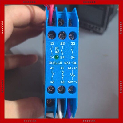 【问价】DUELCO继电器 NST-3L实物如图所示，，