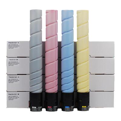 富士樱适用柯美TN220/TN321粉盒