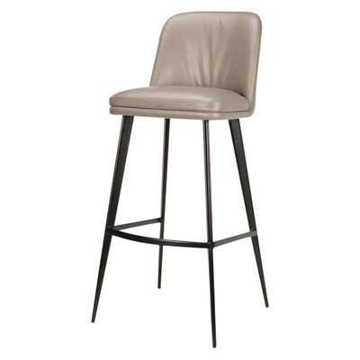 吧台椅轻奢高脚椅LIWURMOBEL