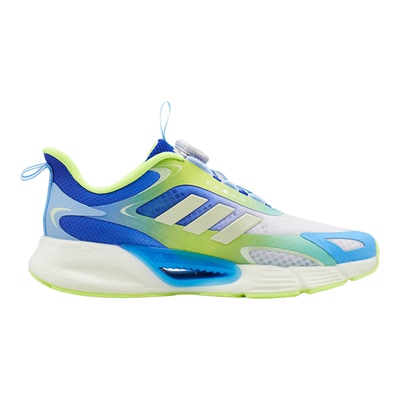 【自营】adidas阿迪CLIMACOOL AC HABU K男小童运动跑步鞋KI1885