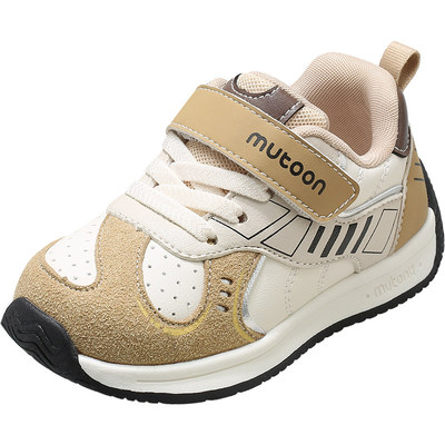 牧童户外宝宝学步鞋小童鞋