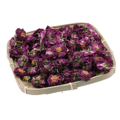 新疆玫瑰 和田沙漠重瓣红玫瑰花冠 100克花冠 玉都阿祖