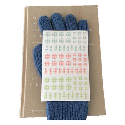 韩国TrustMyVibe精致小贴纸