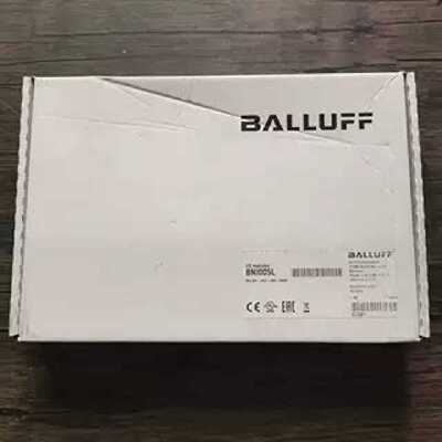 议价全新原装未拆封 巴鲁夫 BNI005L 模块 BNI IOL-302-000-K006