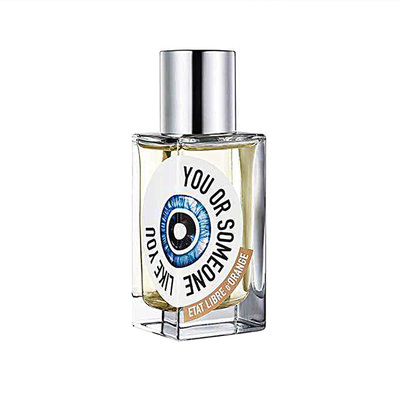 解放橘郡薄荷清新小众不撞香香水