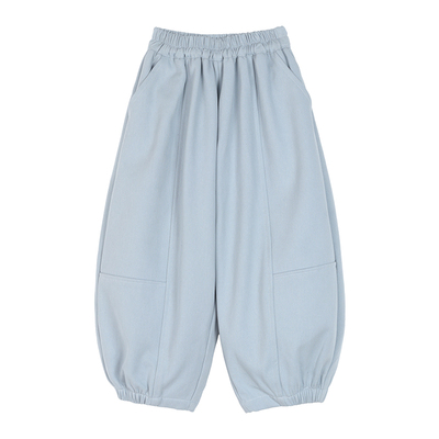 小O宝Okids童装女宝宝灯笼裤休闲