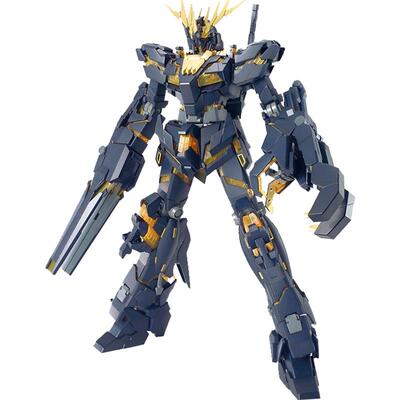 万代高达模型独角兽报丧女妖