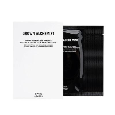 【重磅新品】艾科美GA黑逗号眼膜8对精华补水润眼GROWN ALCHEMIST