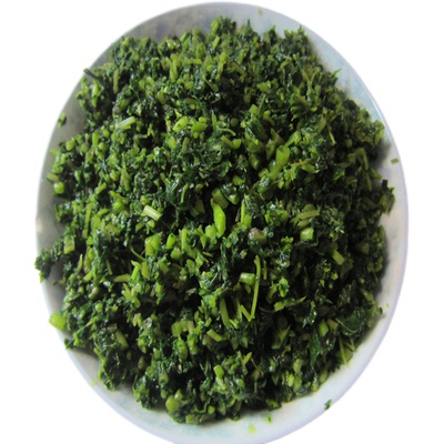 湖北特产安陆云梦白花菜腌菜
