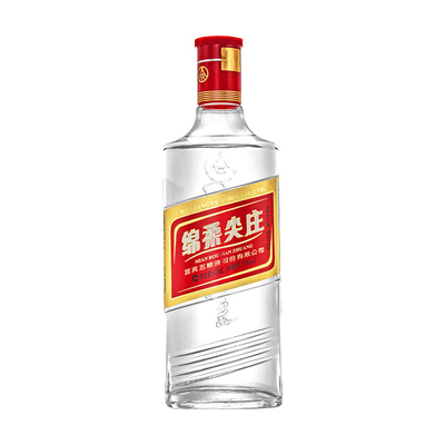 绵柔尖庄绵柔劲爽纯粮固态口粮
