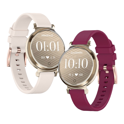 佳明Lily2手表硅胶表带