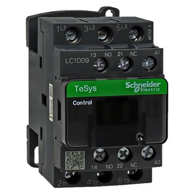 施耐德交流电梯接触器LC1D09M7C