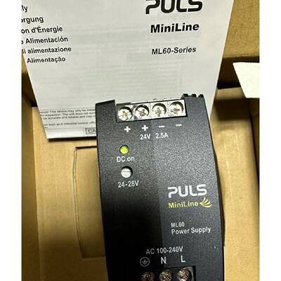 议价全新ML60.242德国PULS普尔世电源原装正品现货全新现货