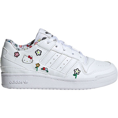 adidas/阿迪达斯儿童FORUM LOW C运动休闲鞋IG0303