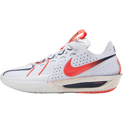 Nike/耐克正品G.T. Cut 3 EP男士轻盈运动篮球篮球鞋IB8870-191