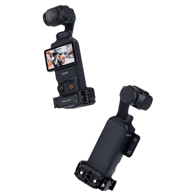 FALCAM小隼 适用dji大疆osmo Pocket4/4P/3 F22快装拓展框配件合集运动相机拓展支架兔笼