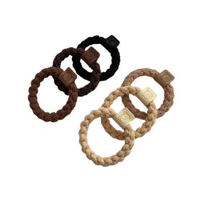 头绳2026新款高端发圈女扎头发