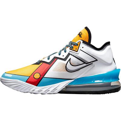 耐克LEBRON18男子气垫篮球鞋