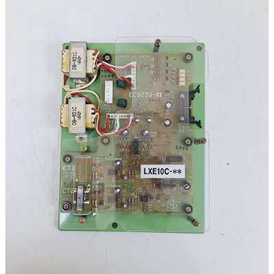 Daikin EC92391  LXE10C** Controller Board3