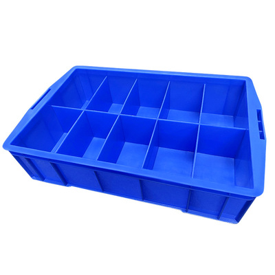 加厚零件盒分格箱塑料五金件分箱