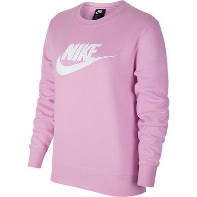 Nike/耐克正品年新款女子时尚休闲运动连帽卫衣BQ4609-010