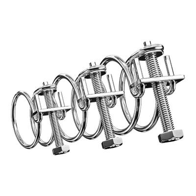 【专票13%】不锈钢钢丝强力喉箍