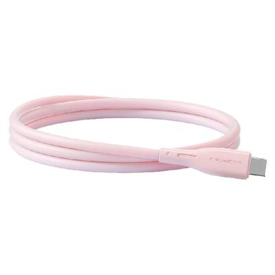 WOPOW沃品新款60W快充数据线超级闪充闪传1米2米充电线原装硅胶防裂小米华为苹果安卓荣耀通用iphone151617M