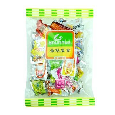 舜华卤味临武鸭鸭肉真空小包装