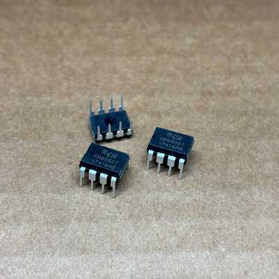 【议价-可维修】DIP CR6853T DIP8 DIP-8 /均有货