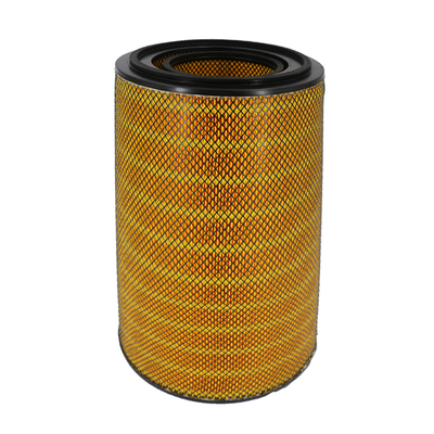 现代适配挖掘机空气滤芯