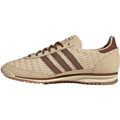 滔搏adidas阿迪达斯三叶草男女鞋SL 72 OG W经典运动休闲鞋JR4229