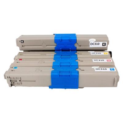 嘉伯适用310粉盒效果媲美原装