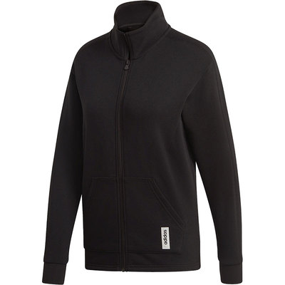 阿迪达斯女子正品运动茄克外套清仓特价EI4618【亚洲码】